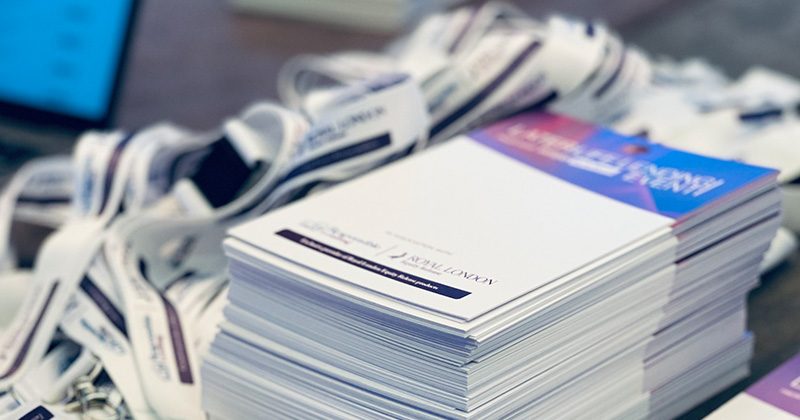 Event Badging & Printing Solutions - CrowdBadge