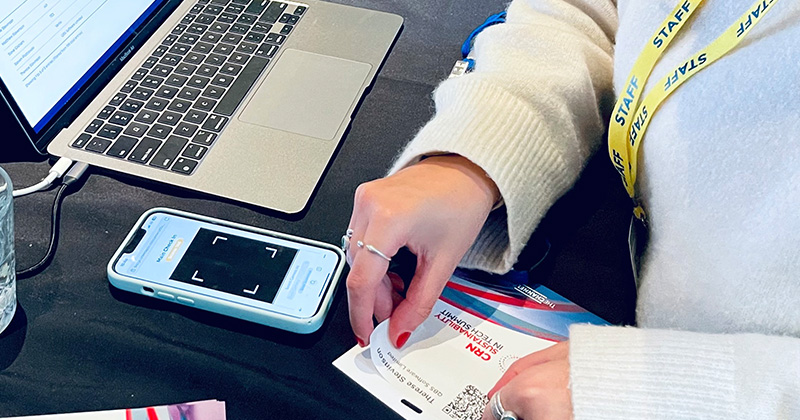 Event Badging & Printing Solutions - CrowdBadge