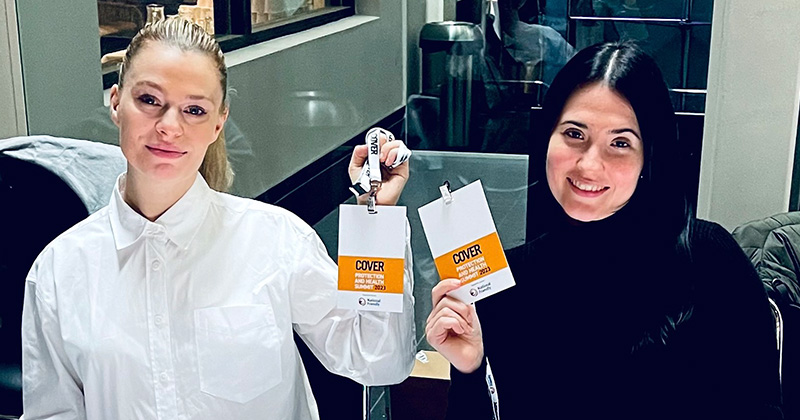 Event Badging & Printing Solutions - CrowdBadge